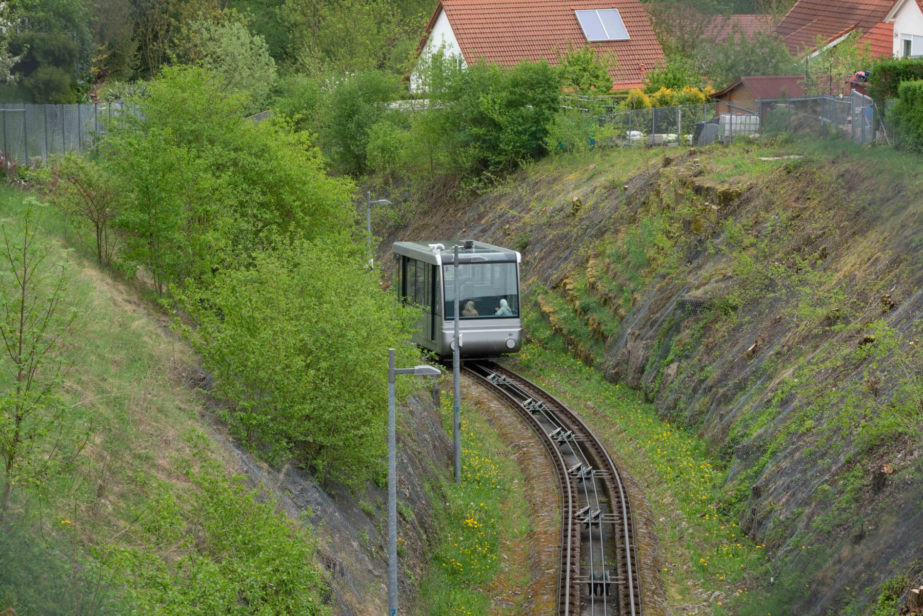 Bergbahn