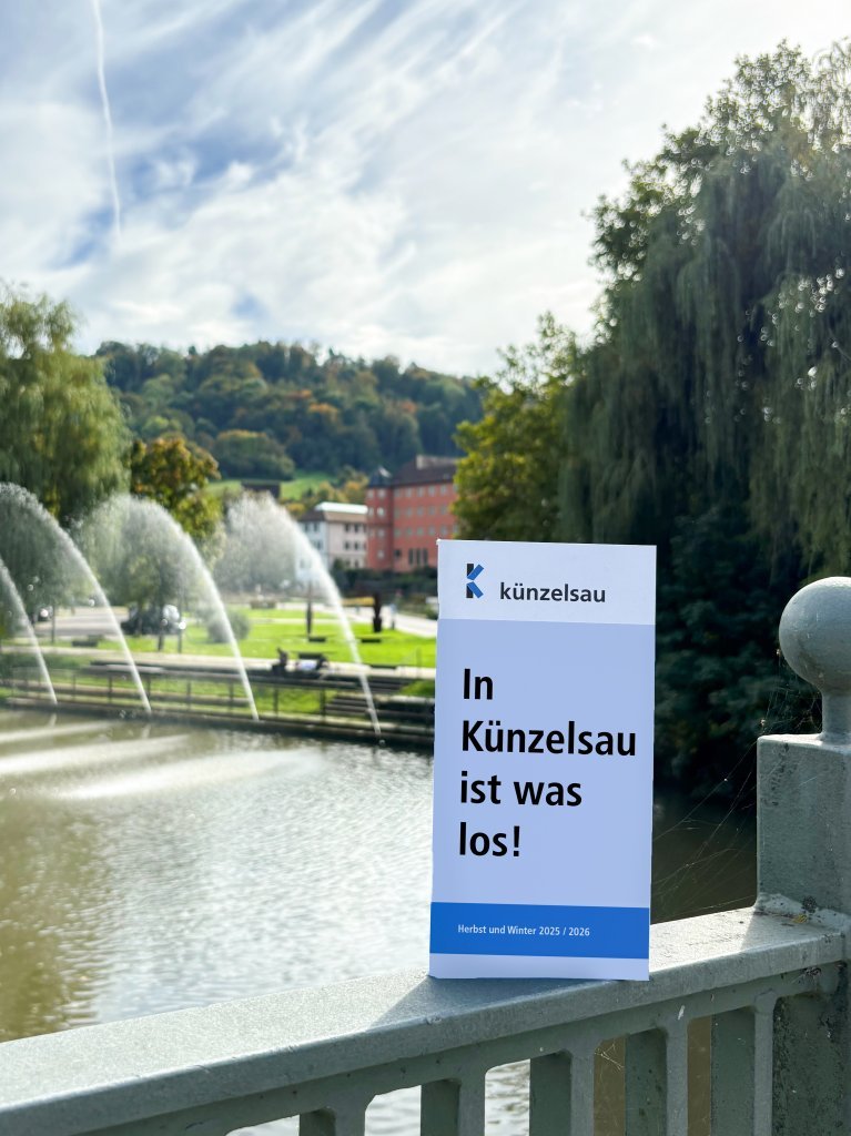 In Künzelsau ist was los!